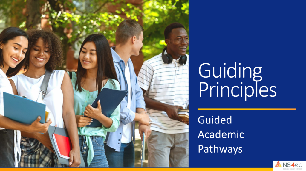 Guided Academic Pathways | Pathways2Careers Educate
